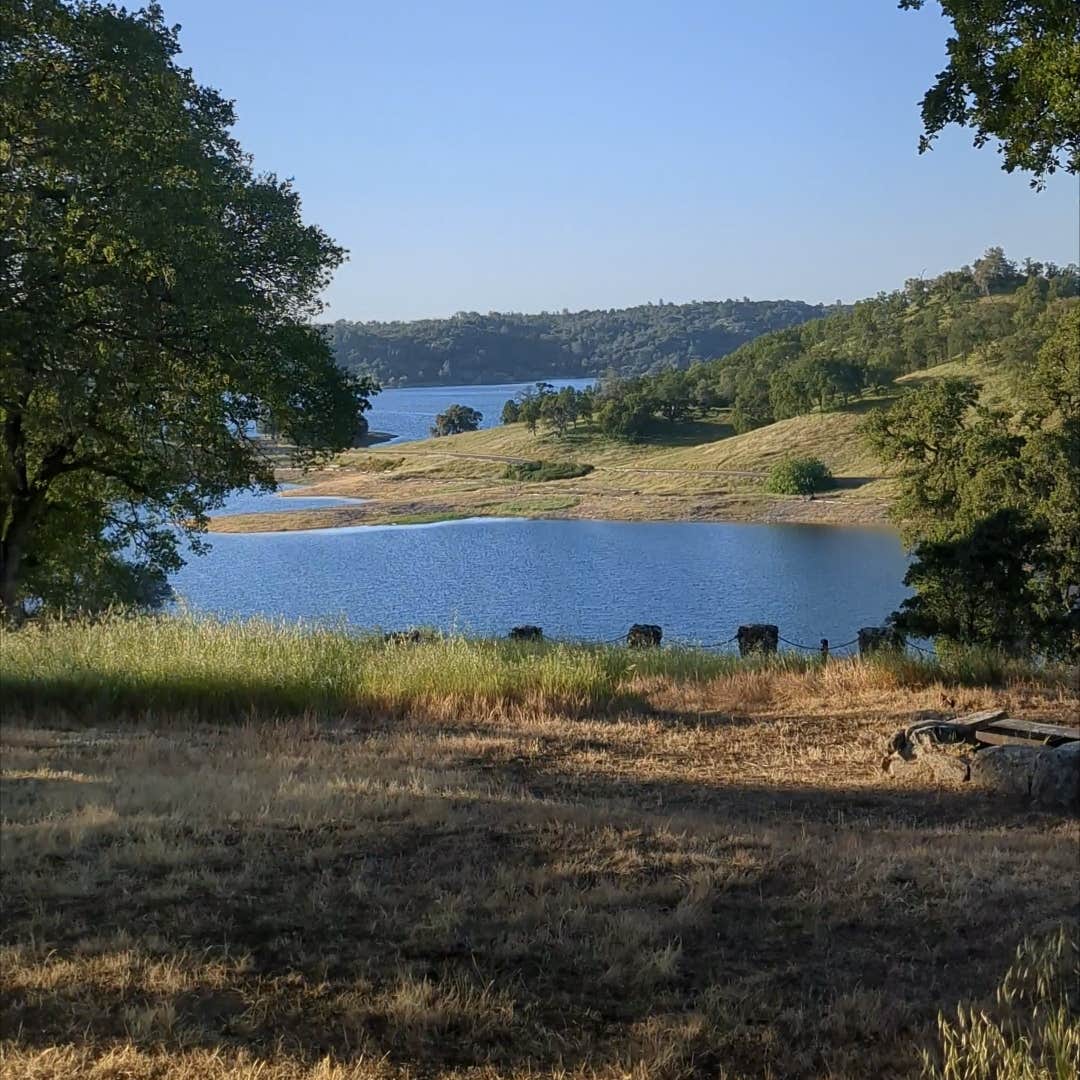 Peninsula Campground — Folsom Lake State Recreation Area | Granite Bay ...