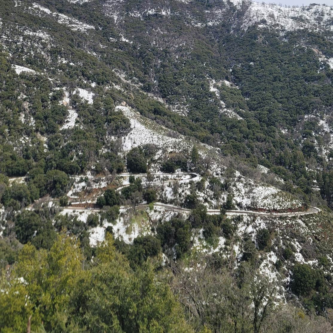 Potwisha Campground — Sequoia National Park | Kaweah, California