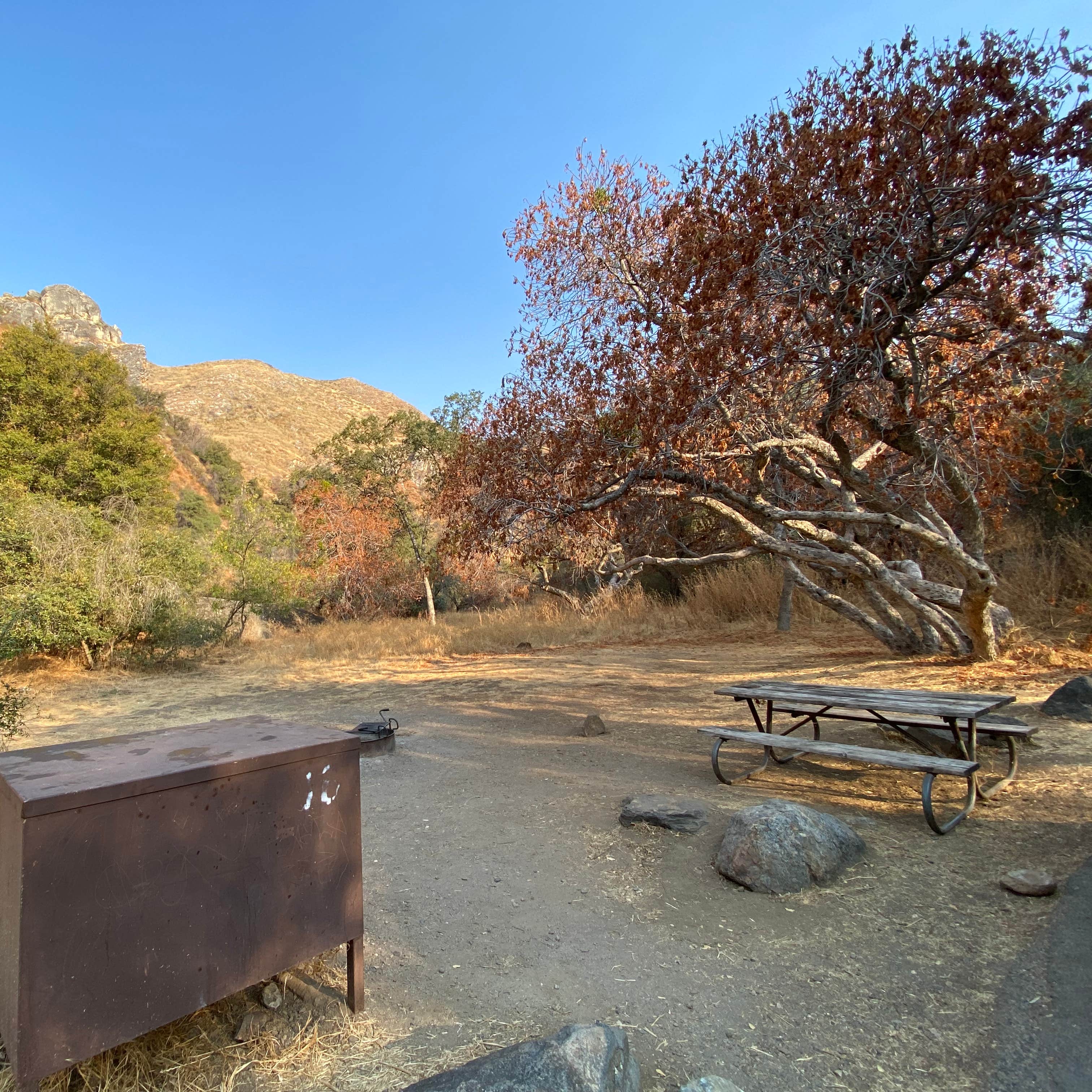 Potwisha Campground — Sequoia National Park | Kaweah, California