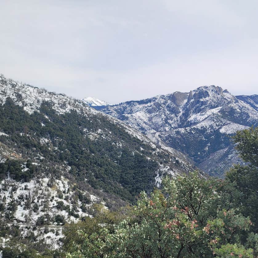 Potwisha Campground — Sequoia National Park | Kaweah, California