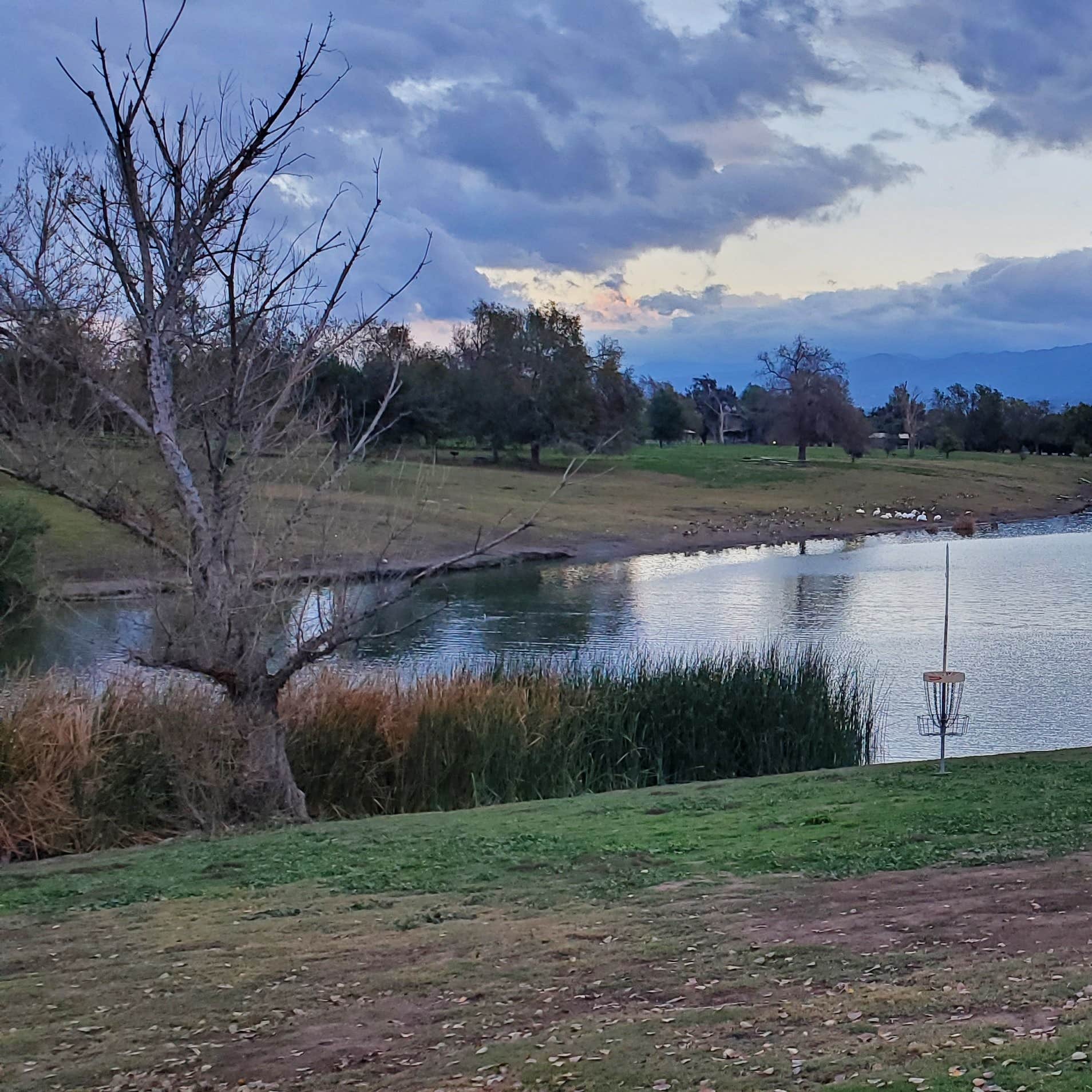 Prado Regional Park Camping | Chino, California