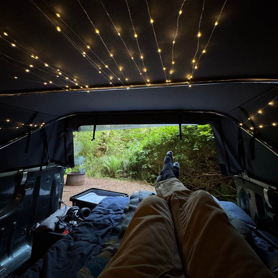 Elk Prairie Campground — Prairie Creek Redwoods State Park | Orick ...