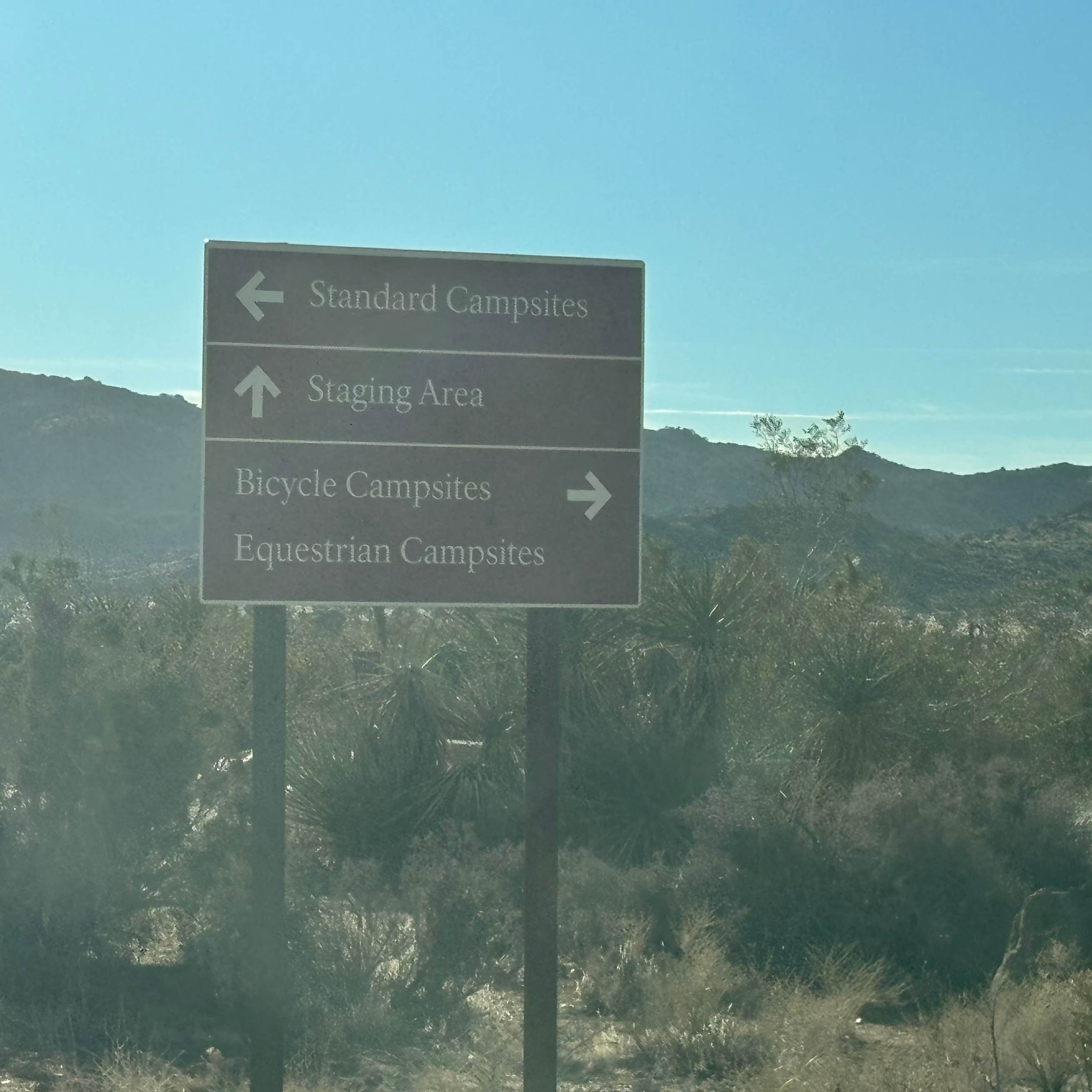 Ryan Campground — Joshua Tree National Park | Twentynine Palms, California
