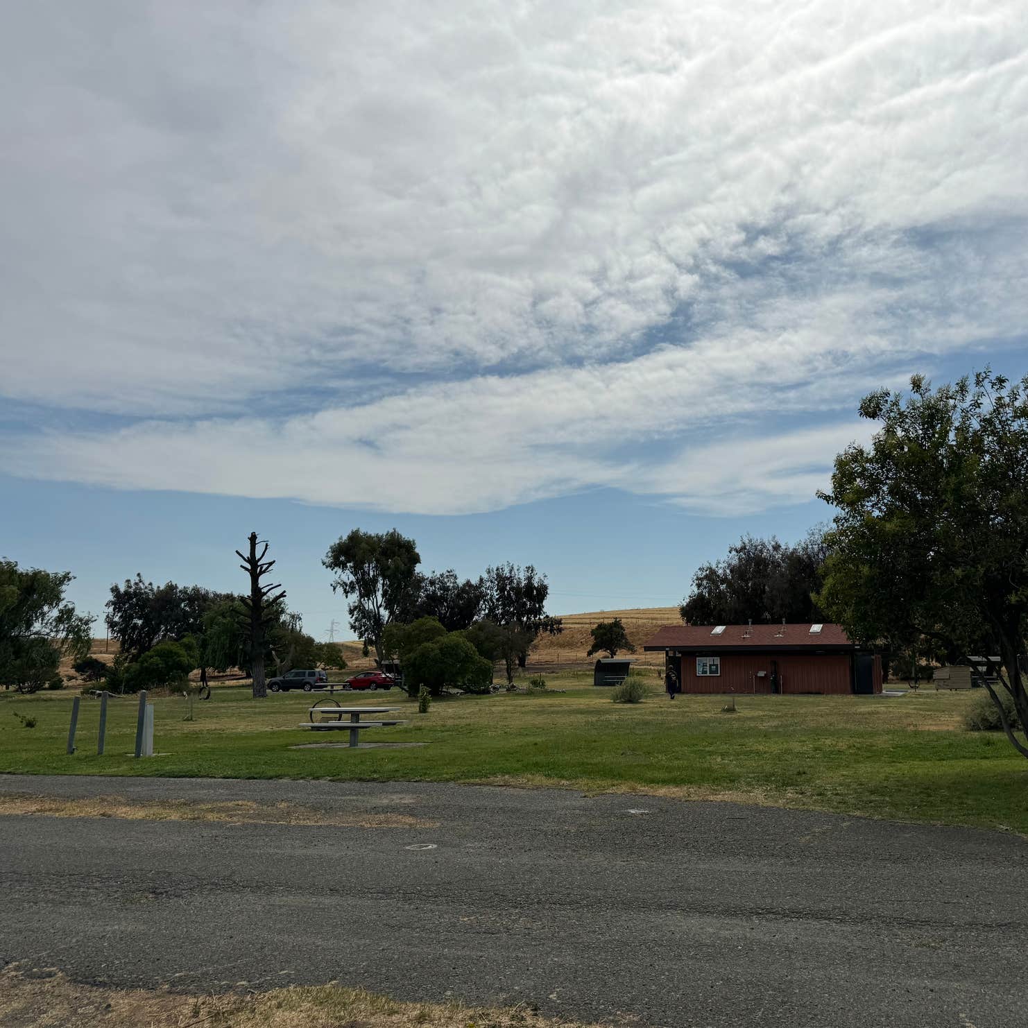 Sandy Beach County Park Camping | Rio Vista, California