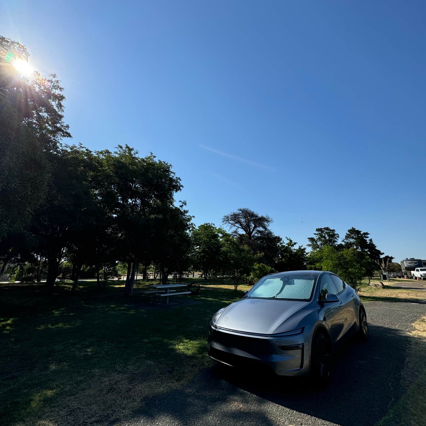 Sandy Beach County Park Camping | Rio Vista, California