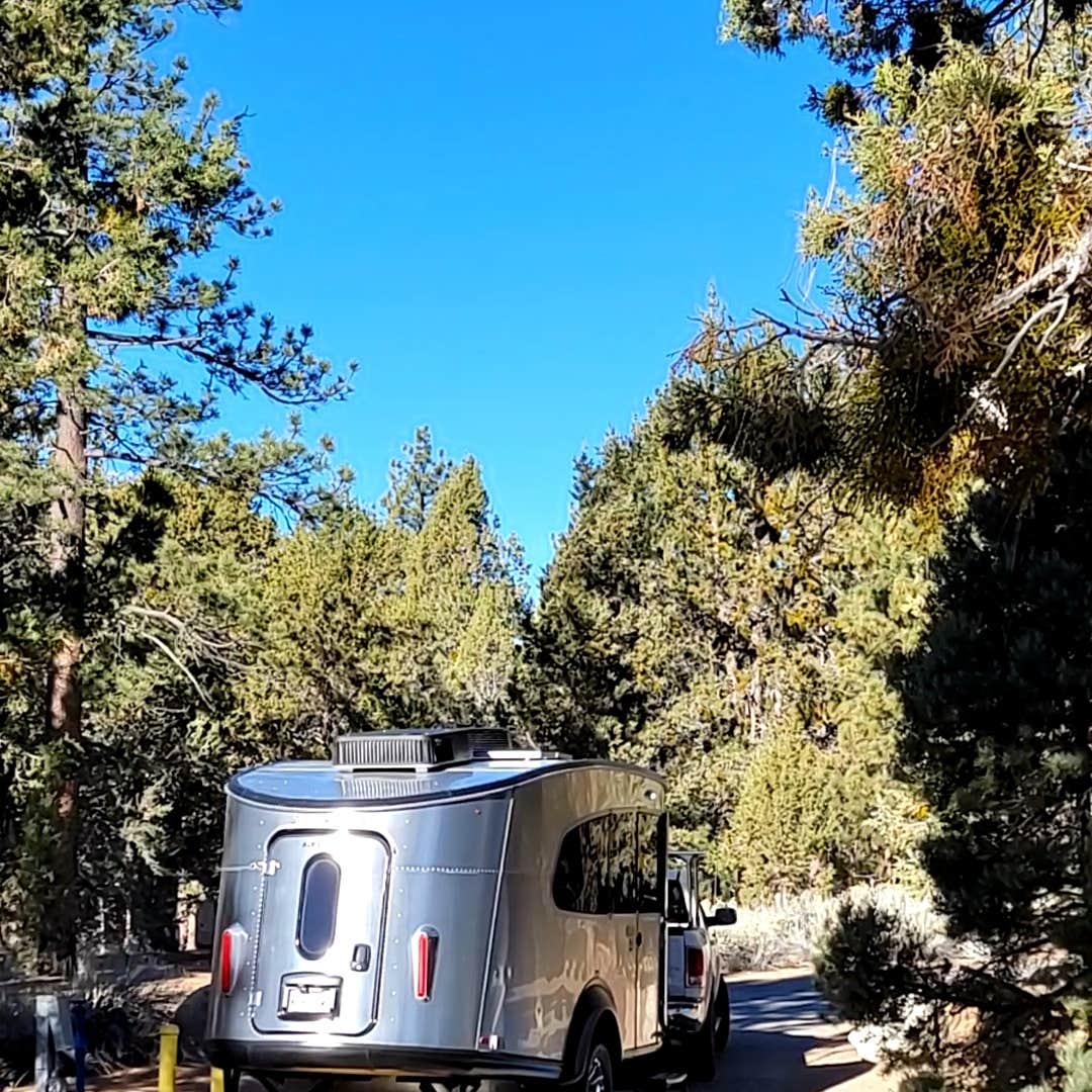 Serrano Camping | Big Bear Lake, California
