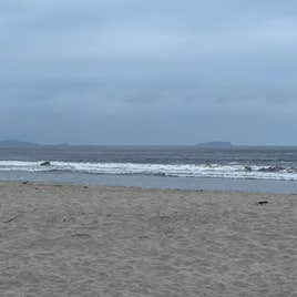 Silver Strand State Beach Camping | Coronado, CA