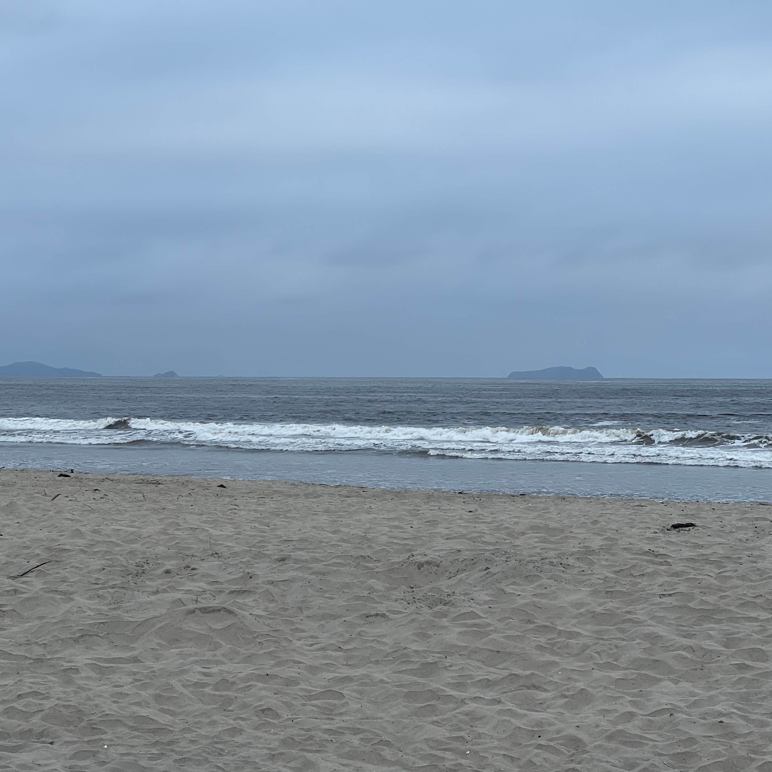 Silver Strand State Beach Camping | Coronado, California