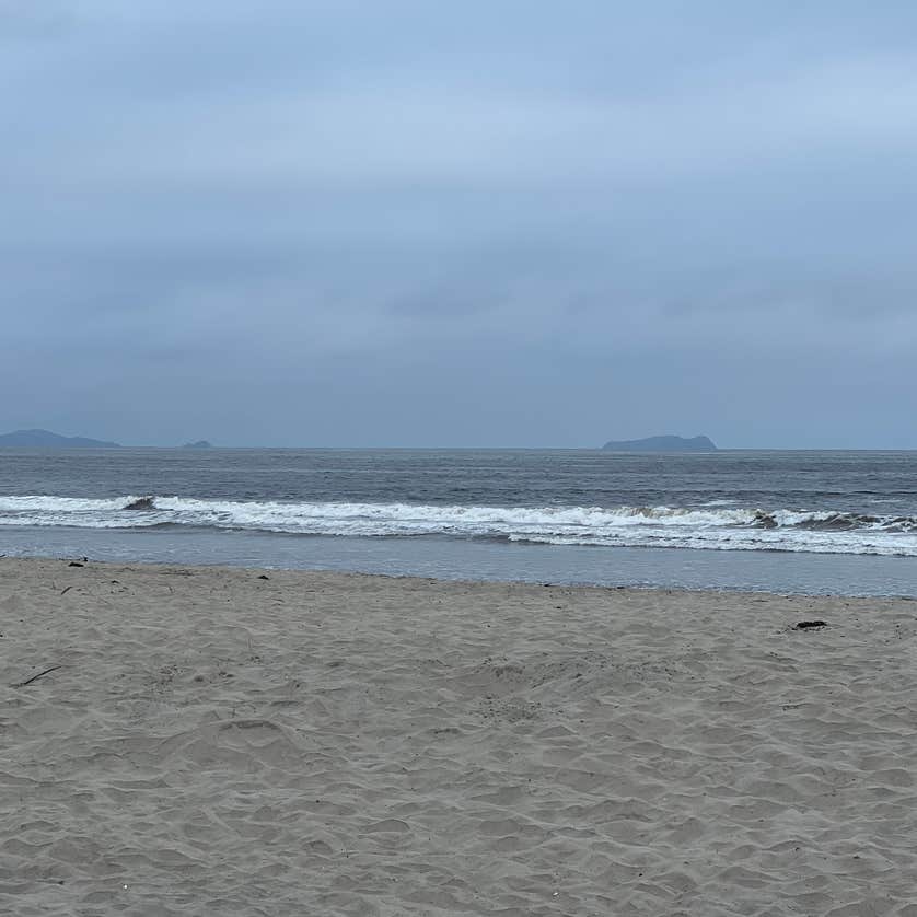 Silver Strand State Beach Camping | Coronado, California