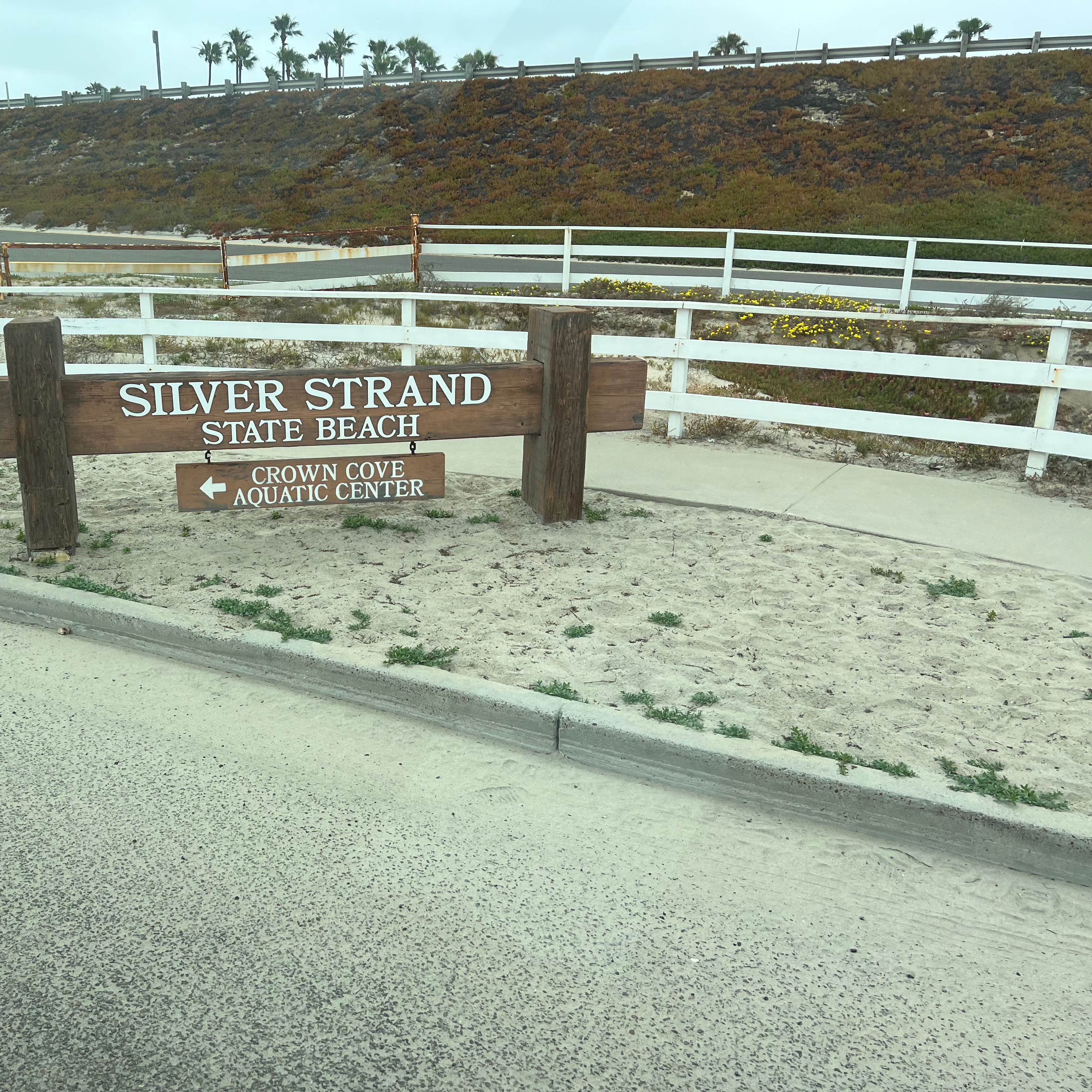 Silver Strand State Beach Camping | Coronado, CA