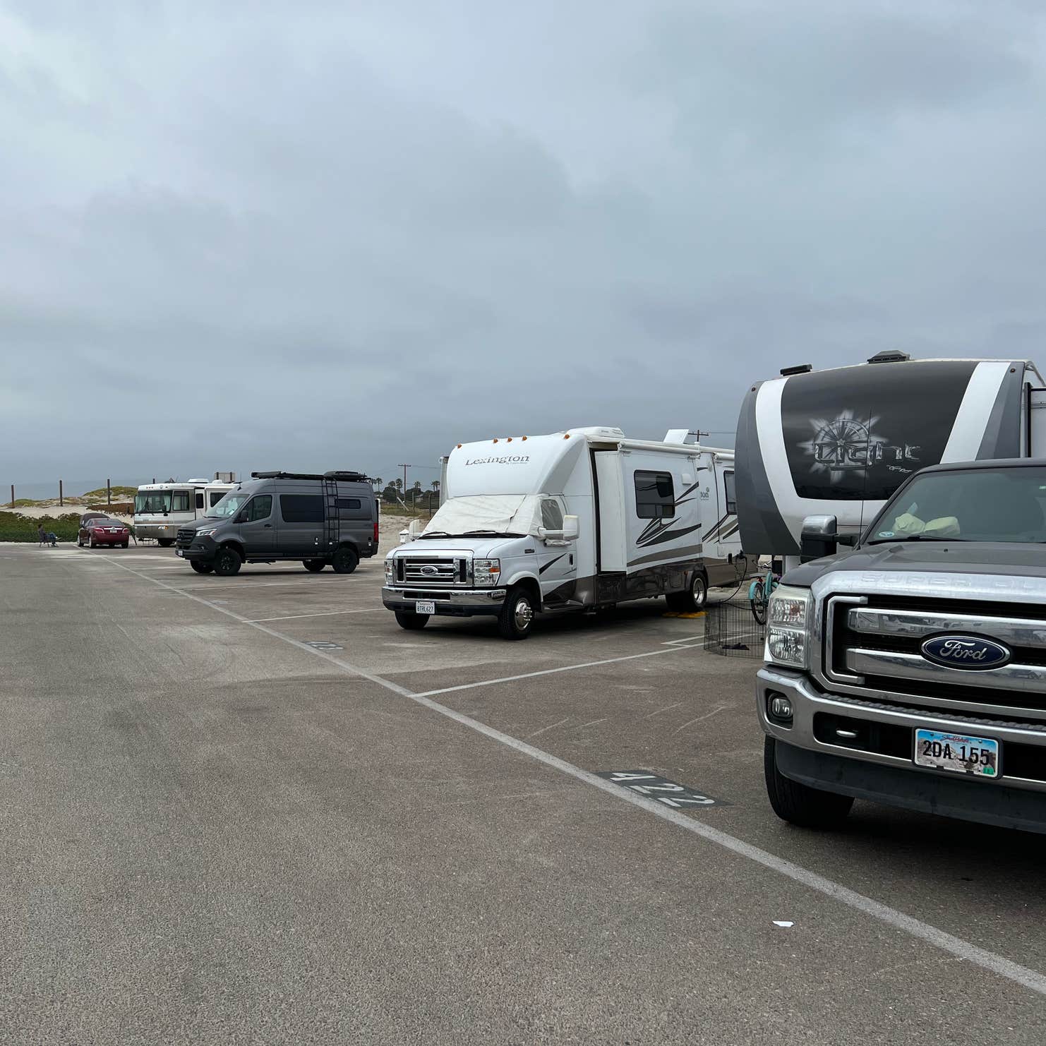 Silver Strand State Beach Camping | Coronado, California