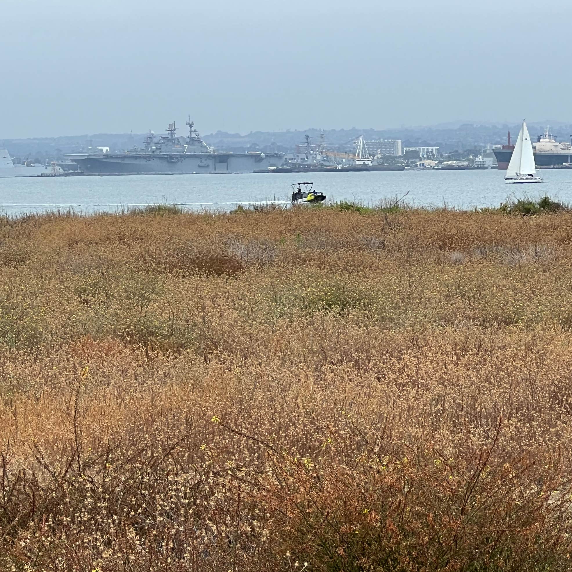 Silver Strand State Beach Camping | Coronado, CA