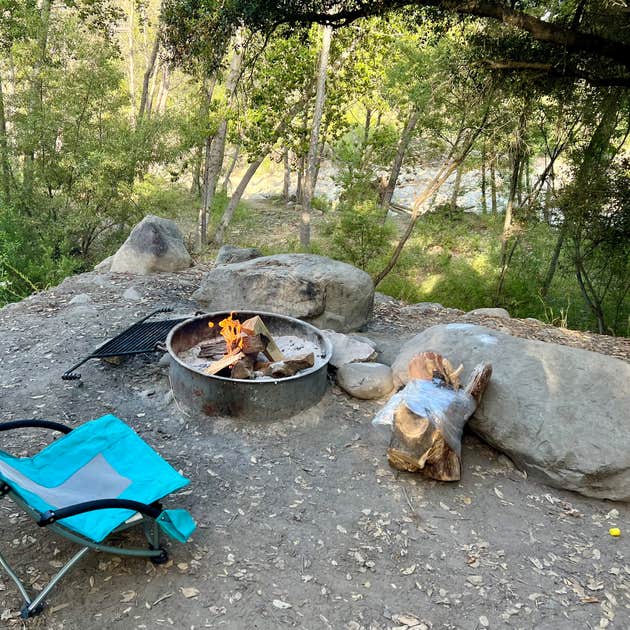 Steckel Park Camping | Santa Paula, CA