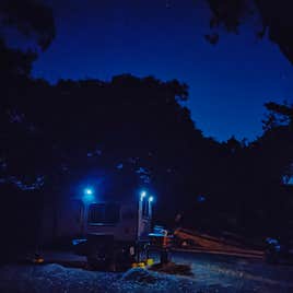 Steckel Park Camping | Santa Paula, California