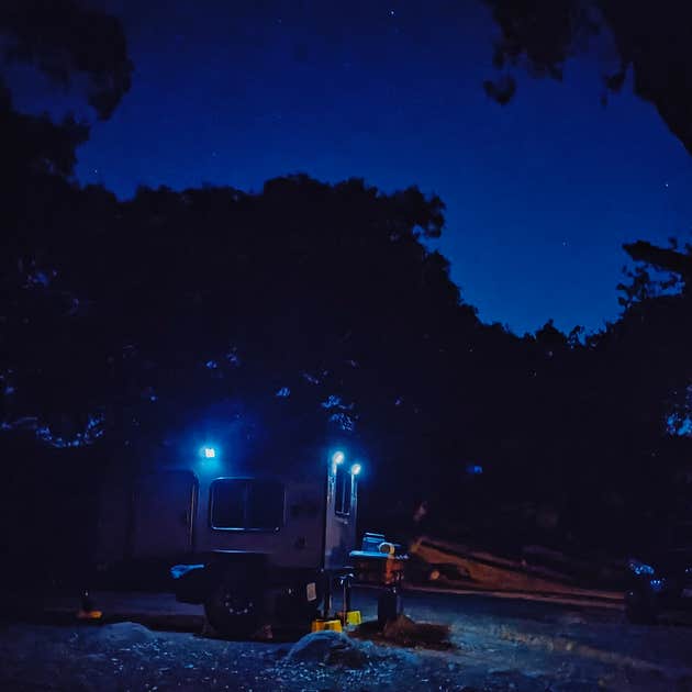 Steckel Park Camping | Santa Paula, California