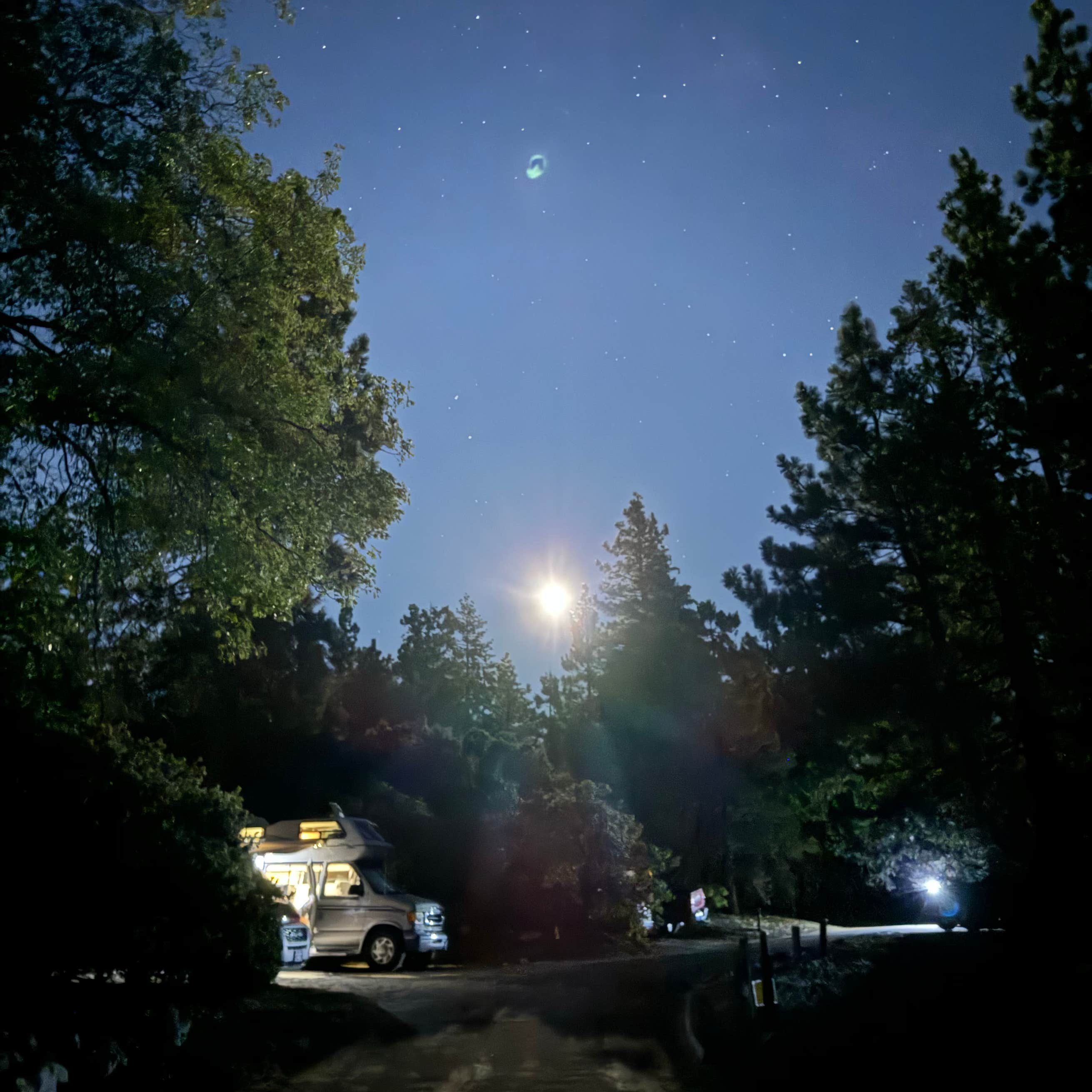Stone Creek Campground — Mount San Jacinto State Park | Idyllwild-Pine ...