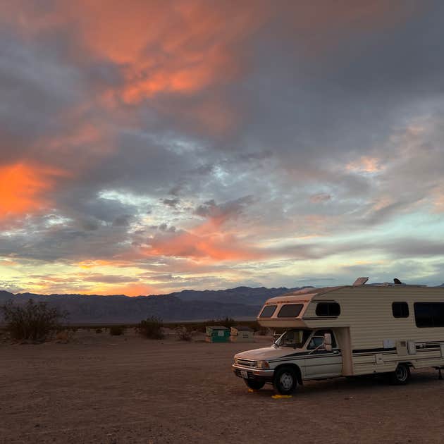 Stovepipe Wells Campground — Death Valley National Park | Beatty, Nevada