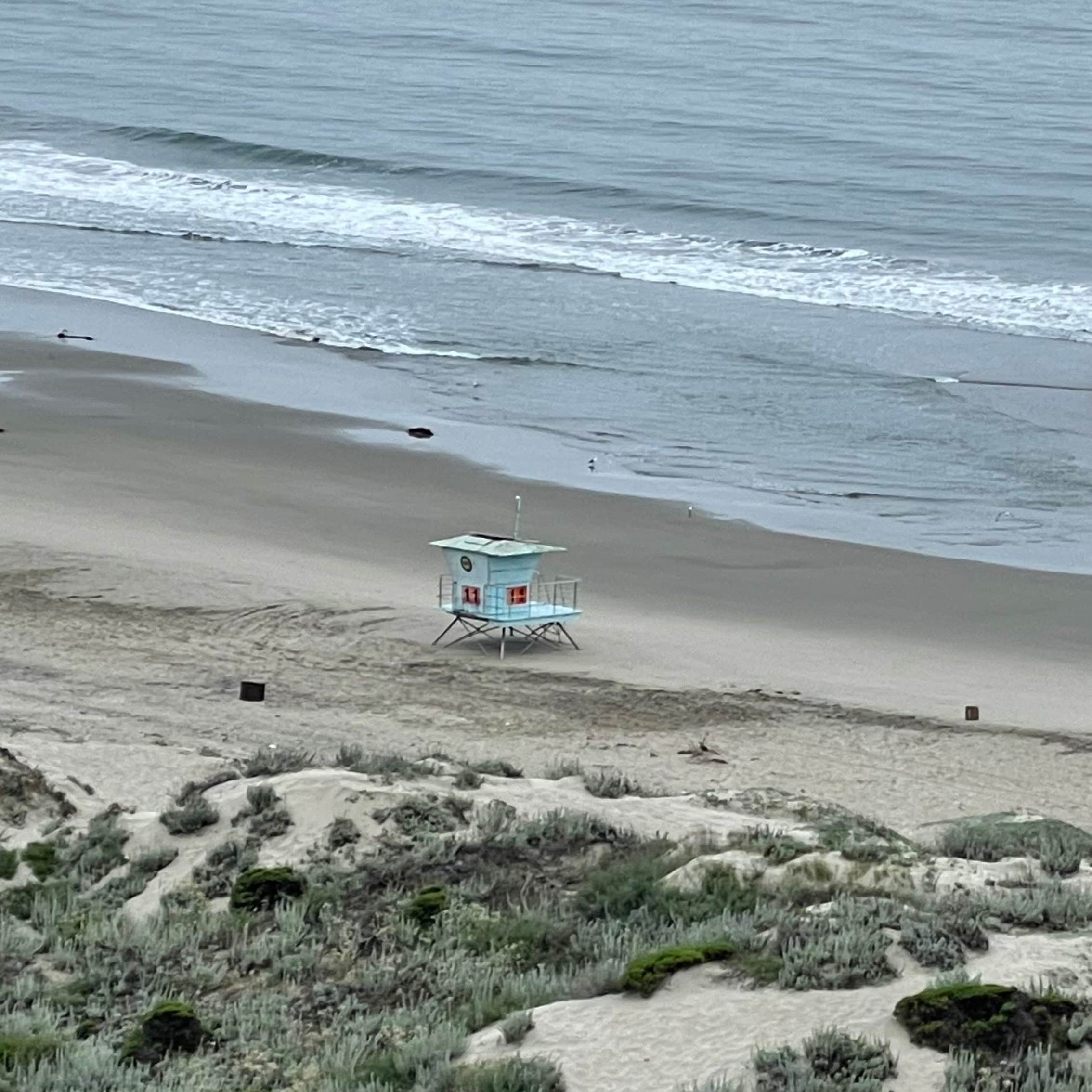 Sunset State Beach Camping | Watsonville, California