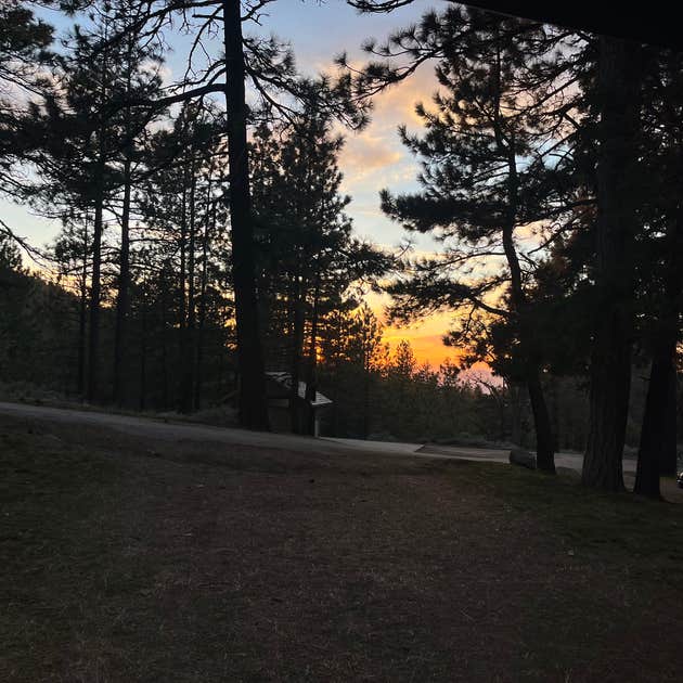 Tehachapi Mountain Park Camping | Tehachapi, California