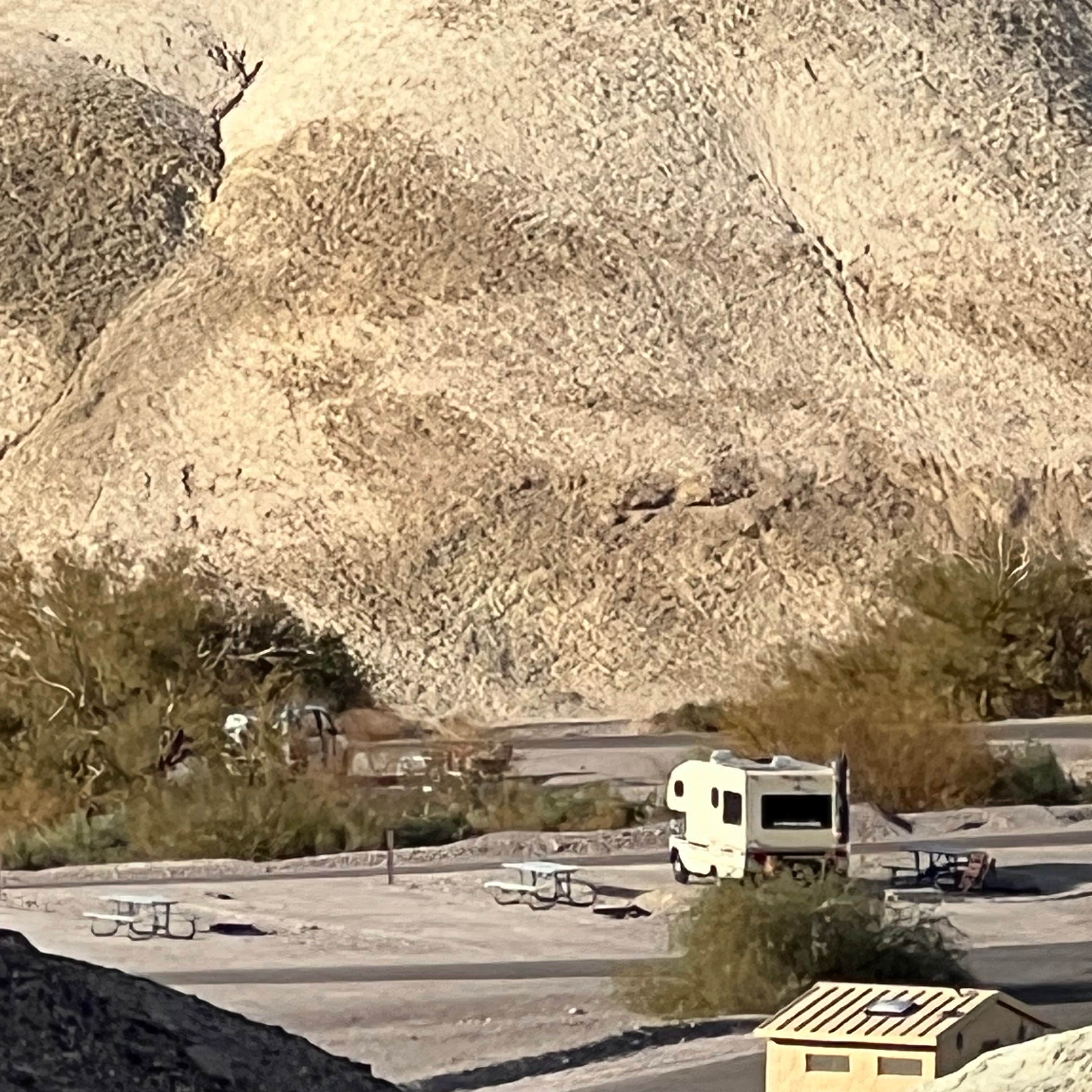 Texas Springs Campground — Death Valley National Park | Amargosa Valley ...