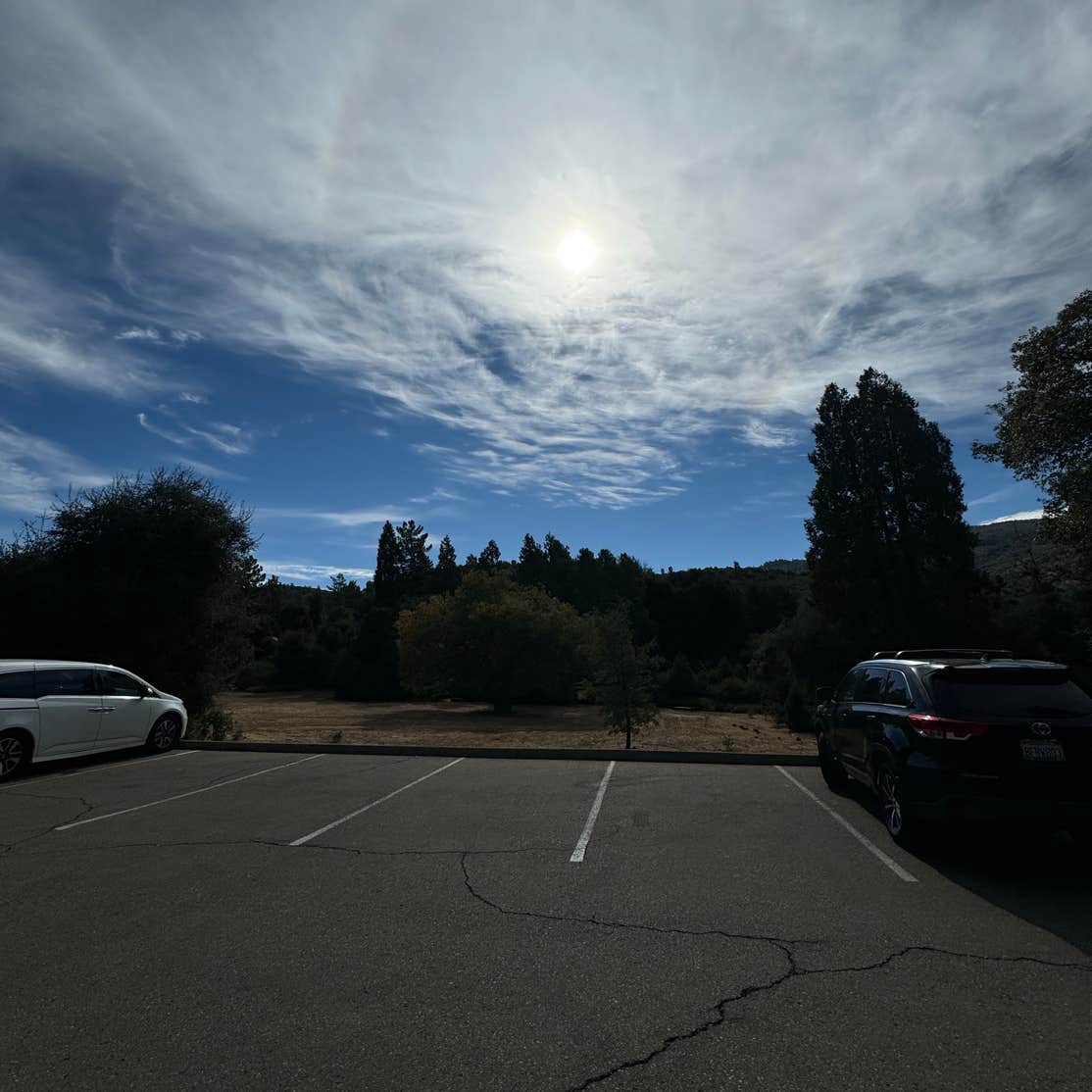 William Heise County Park Camping | Julian, California