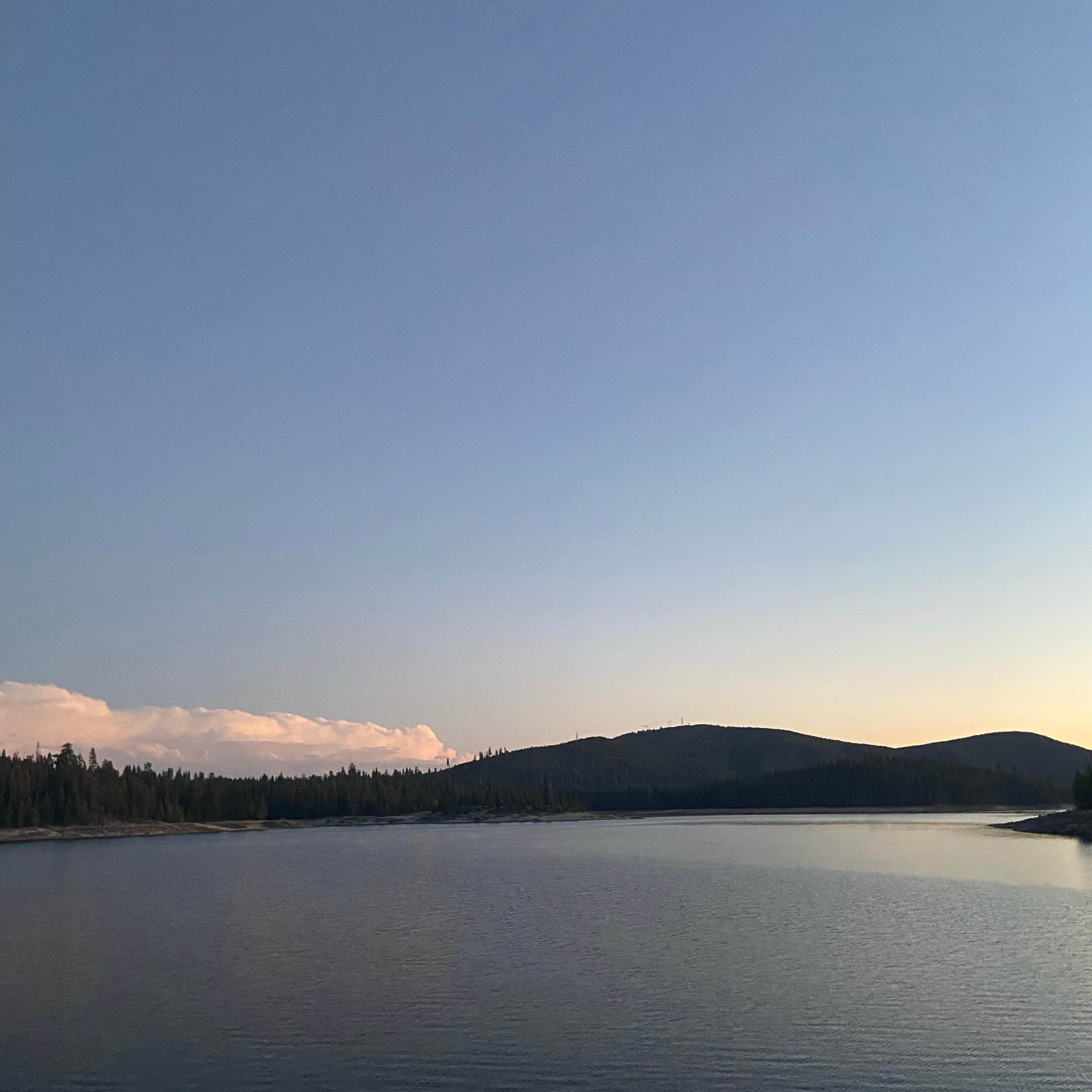 Eldorado National Forest Yellowjacket Campground | Kyburz, CA