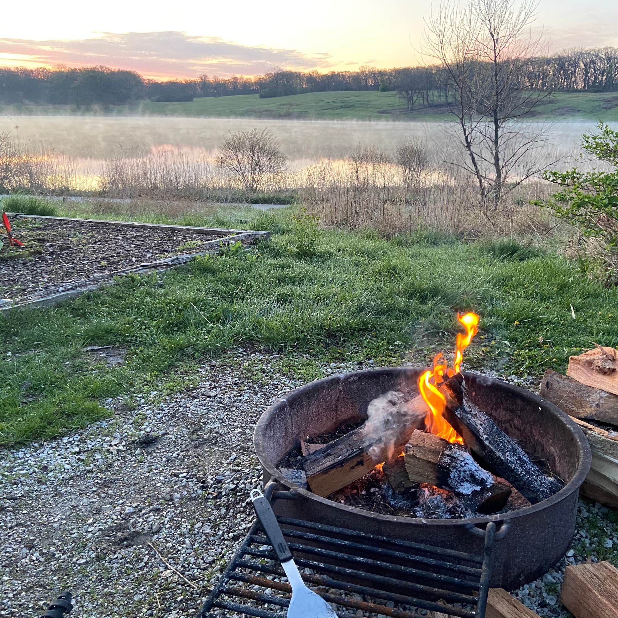 Camp Bullfrog Lake | Willow Springs, Illinois
