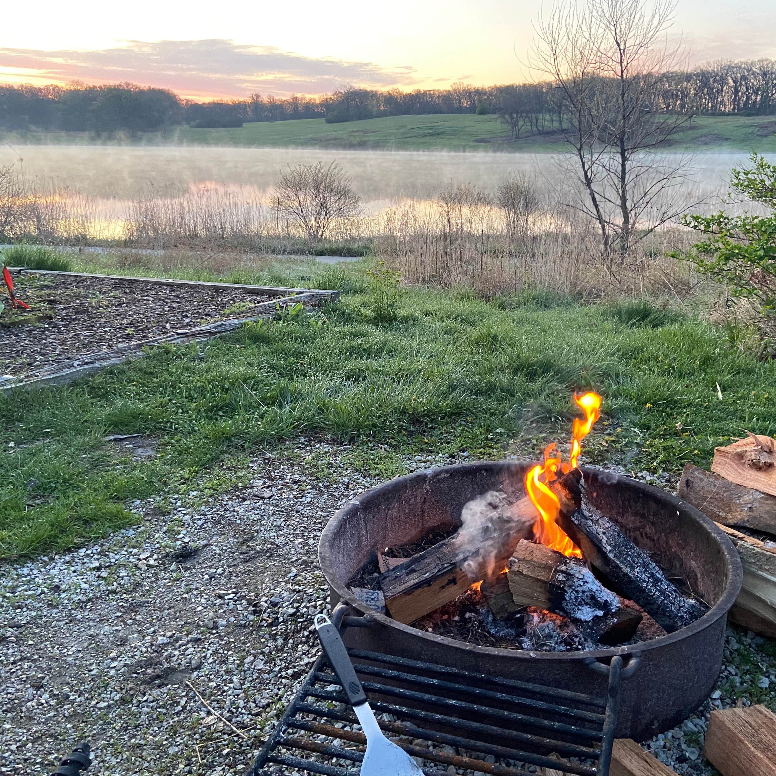 Camp Bullfrog Lake | Willow Springs, Illinois