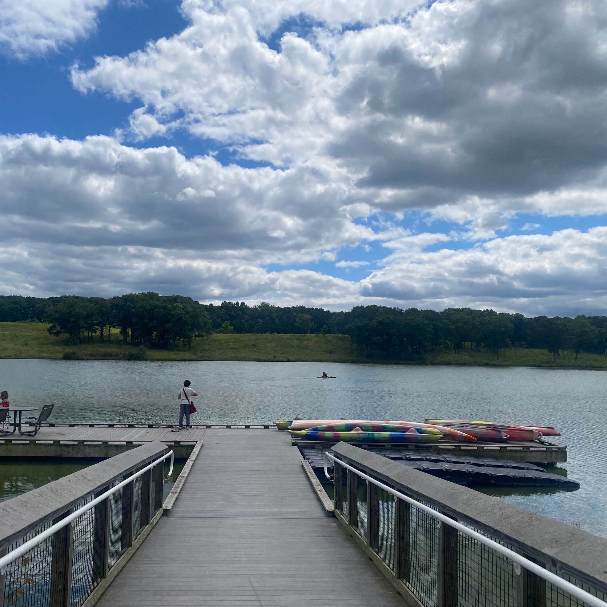 Camp Bullfrog Lake | Willow Springs, Illinois