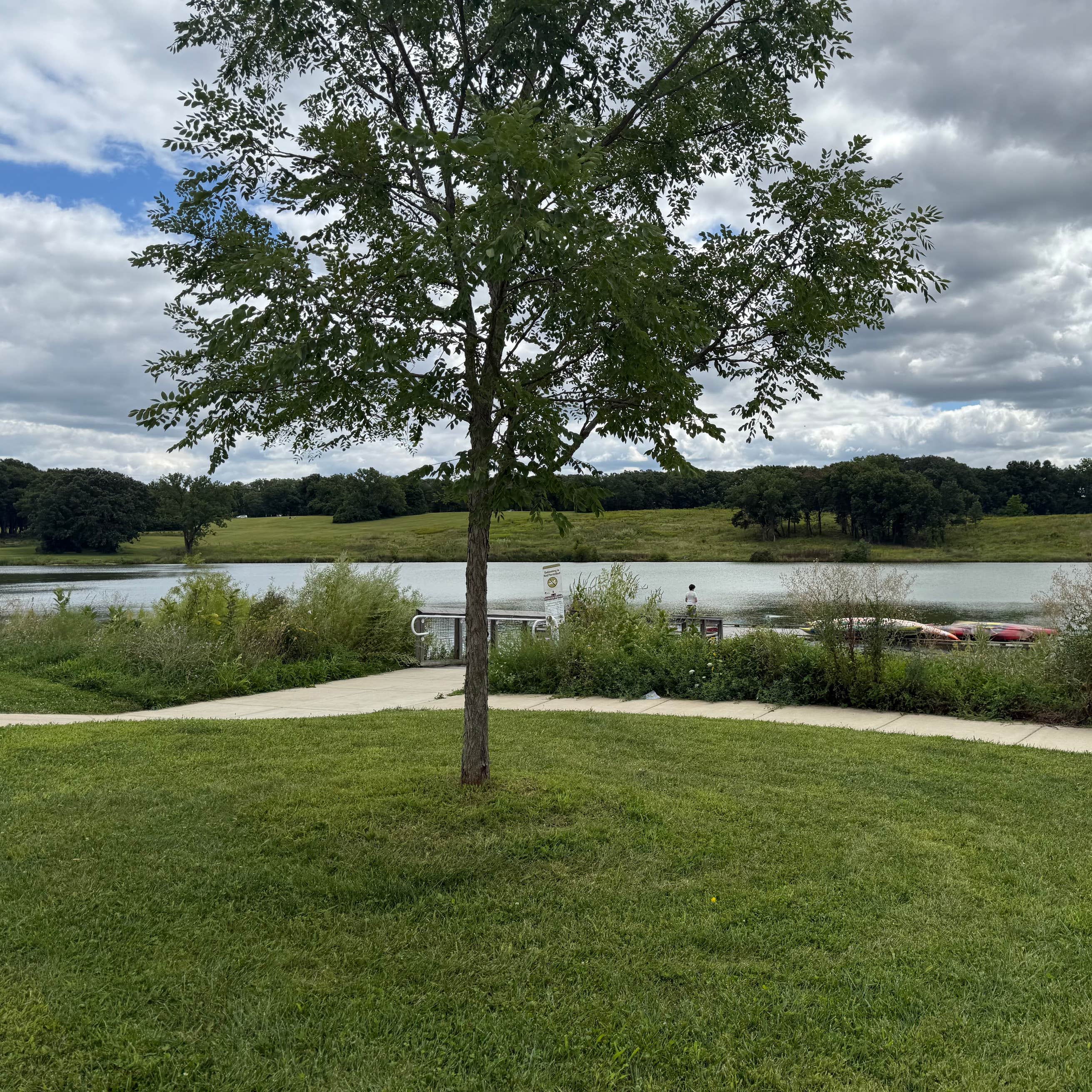 Camp Bullfrog Lake | Willow Springs, Illinois