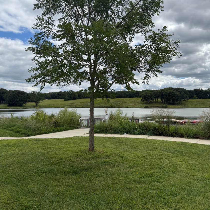 Camp Bullfrog Lake | Willow Springs, Illinois