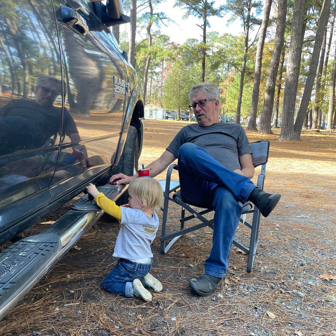 Camp Cardinal RV Resort | Yorktown, Virginia
