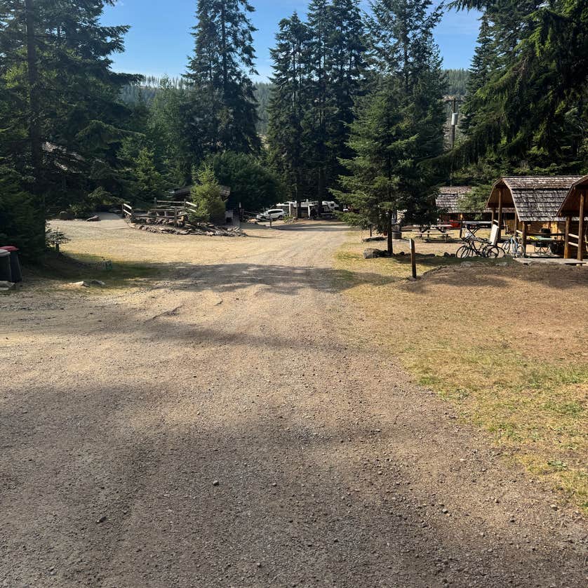 Camp Coeur D Alene | Coeur d'Alene, Idaho