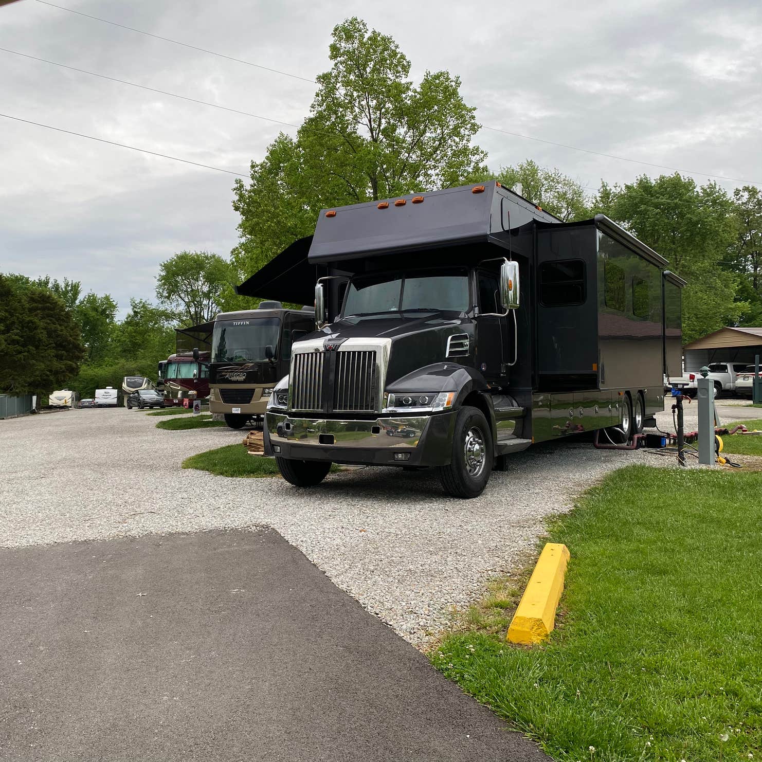 Scottsburg/Raintree Lake KOA Camping | Scottsburg, Indiana