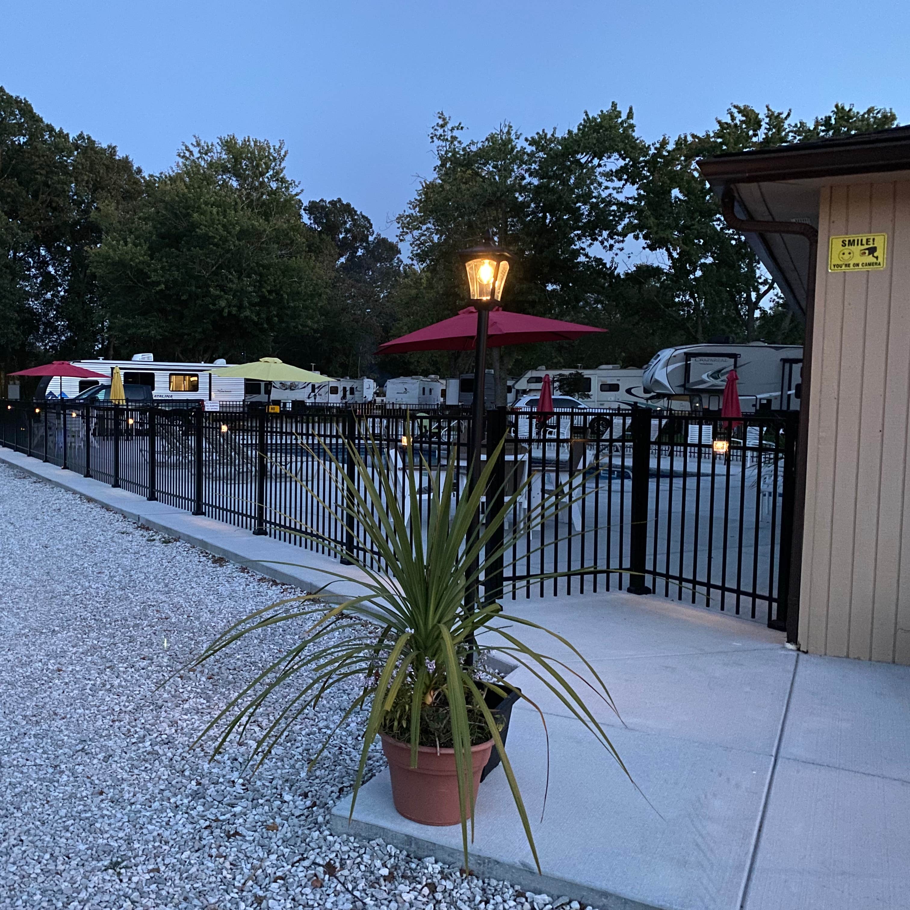 Scottsburg/Raintree Lake KOA Camping | Scottsburg, IN