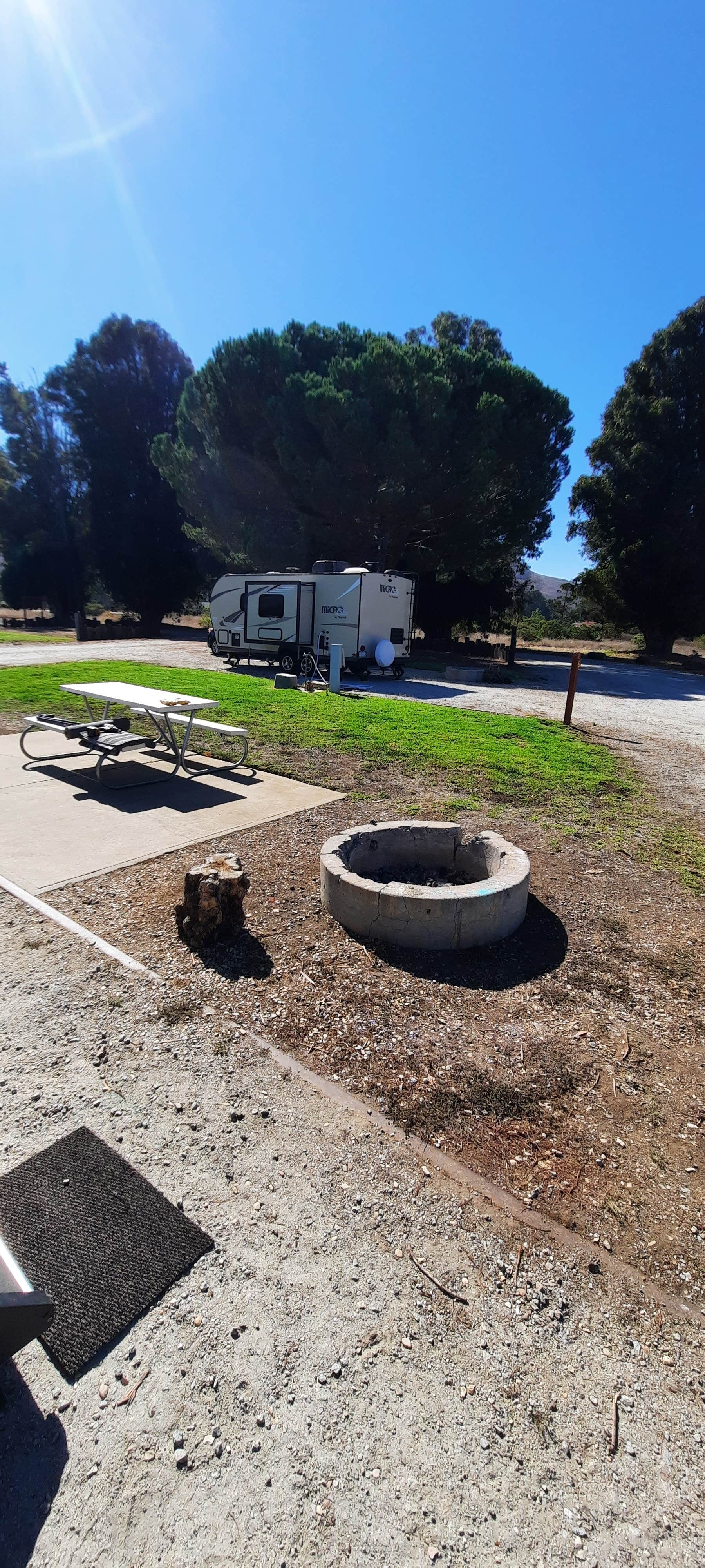 Camp San Luis Obispo RV | San Luis Obispo, CA