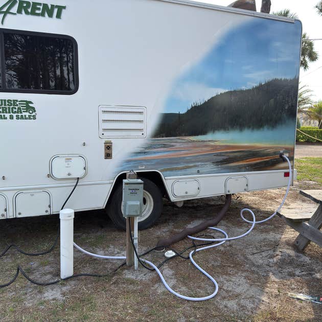 Campers Inn | Panama City Beach, Florida