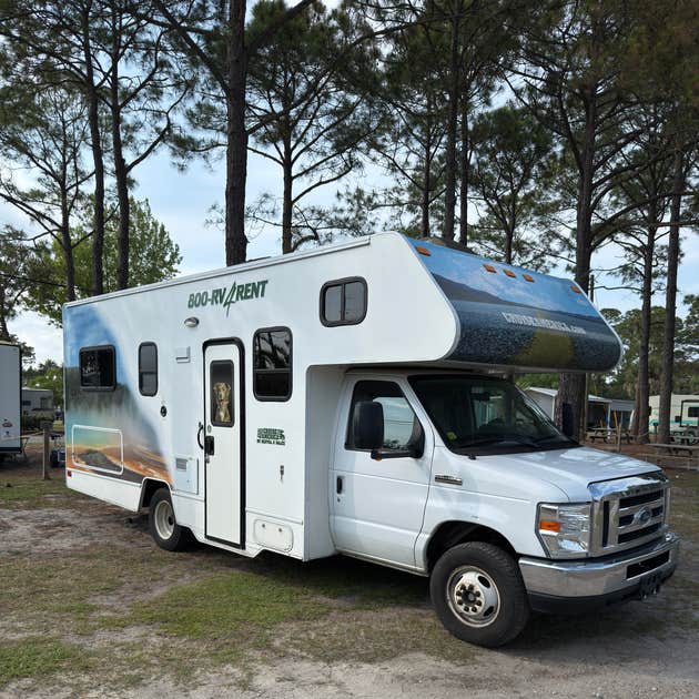 Campers Inn | Panama City Beach, Florida
