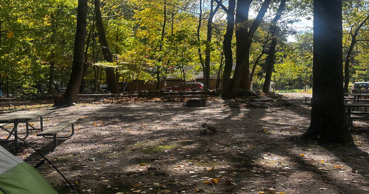 Campgaw Mountain Reservation | Ramsey, New Jersey