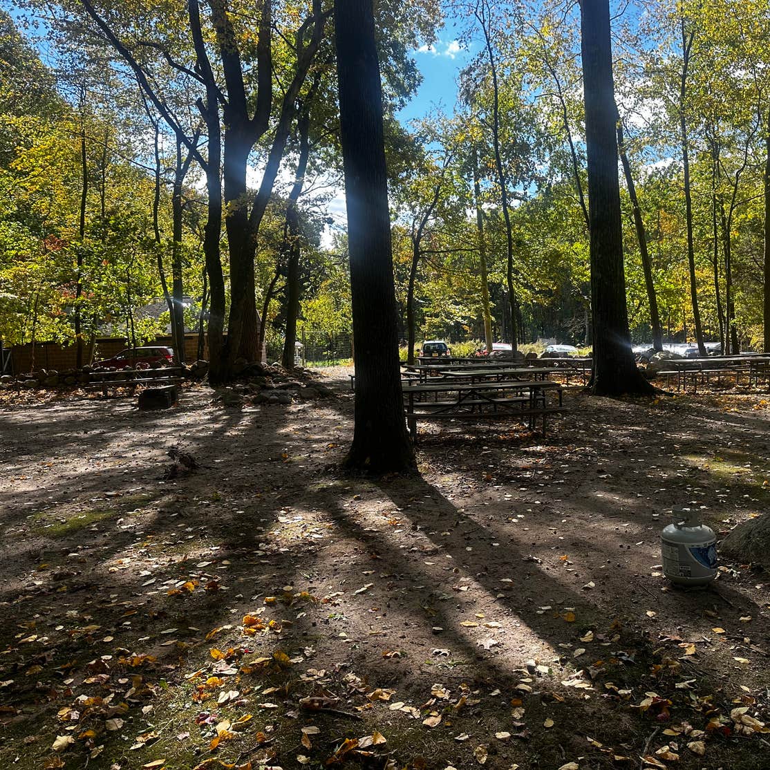 Campgaw Mountain Reservation | Ramsey, New Jersey