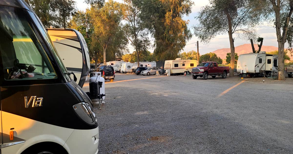 Candy Beach Campground | Lovelock, Nevada