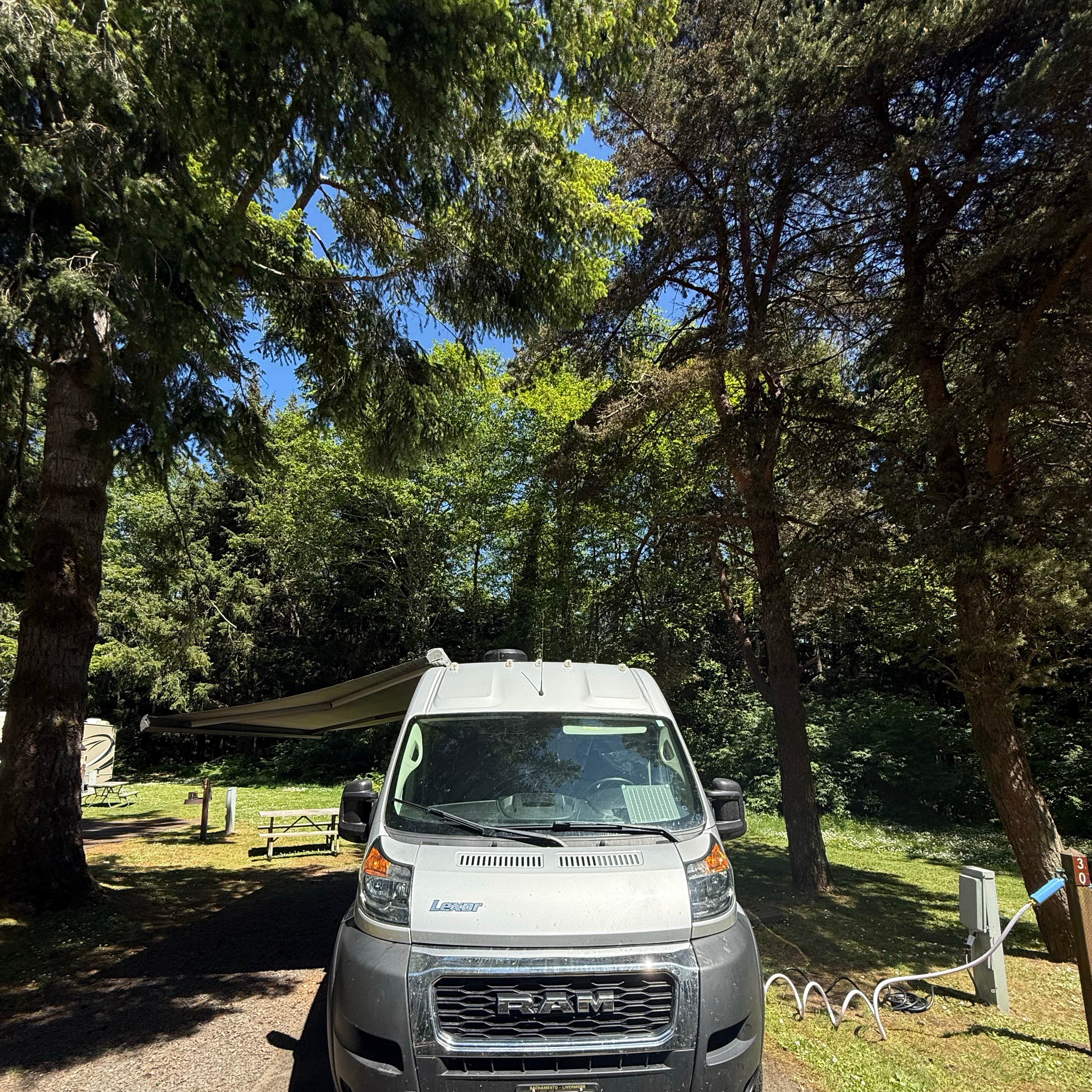 Cannon Beach RV Resort | Cannon Beach, Oregon