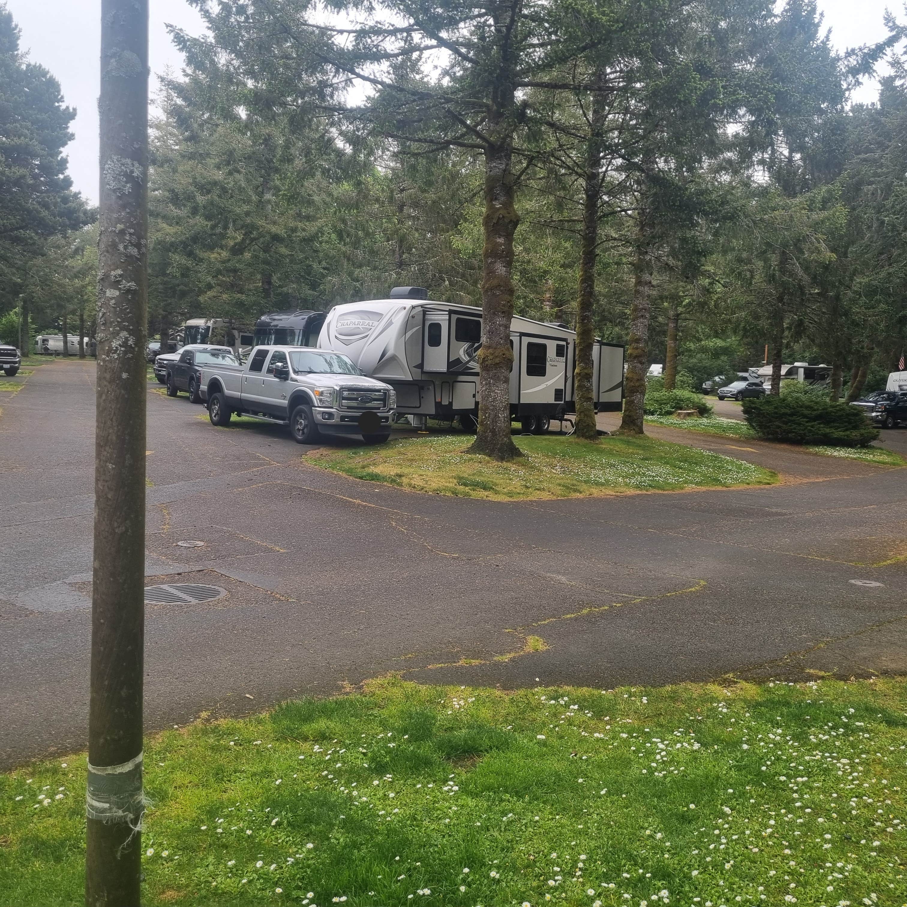 Cannon Beach RV Resort | Cannon Beach, Oregon