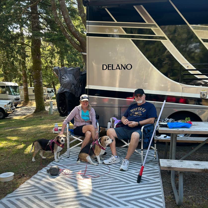 Cannon Beach RV Resort | Cannon Beach, Oregon