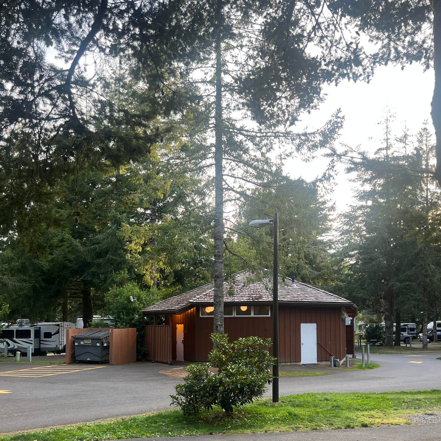 Cannon Beach RV Resort | Cannon Beach, Oregon