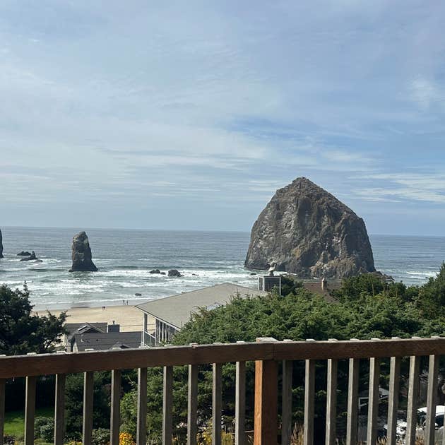 Cannon Beach RV Resort | Cannon Beach, Oregon