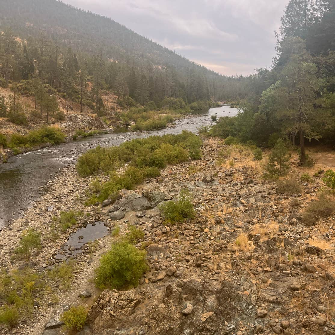 Canyon Gulch by Eight Dollar Moutain Camping | Kerby, Oregon