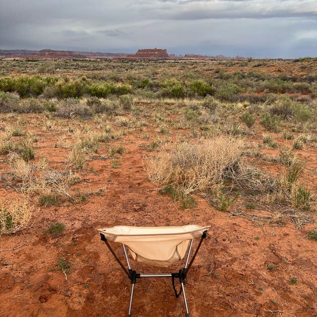 Needles Outpost Campground | La Sal, Utah