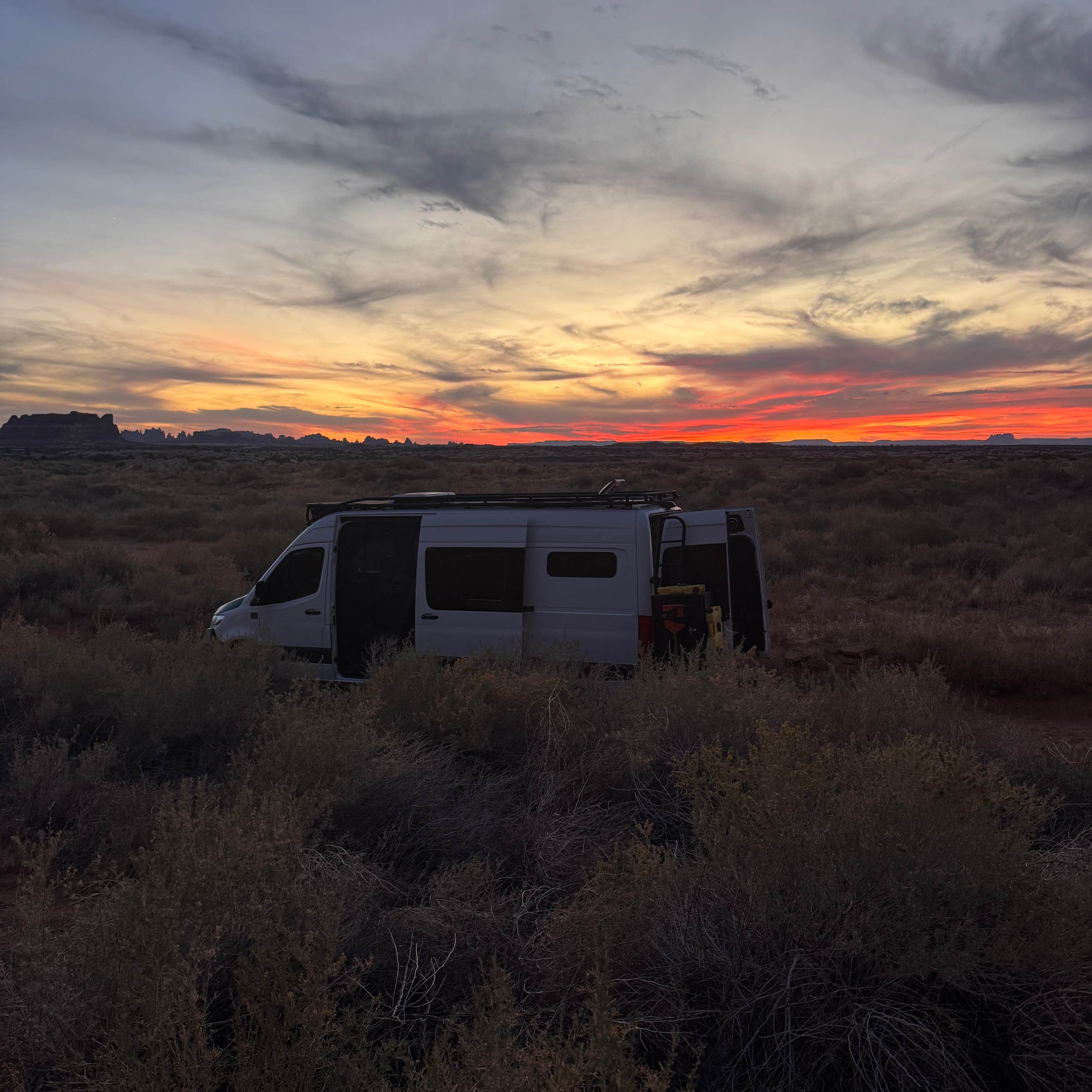 Needles Outpost Campground | La Sal, Utah