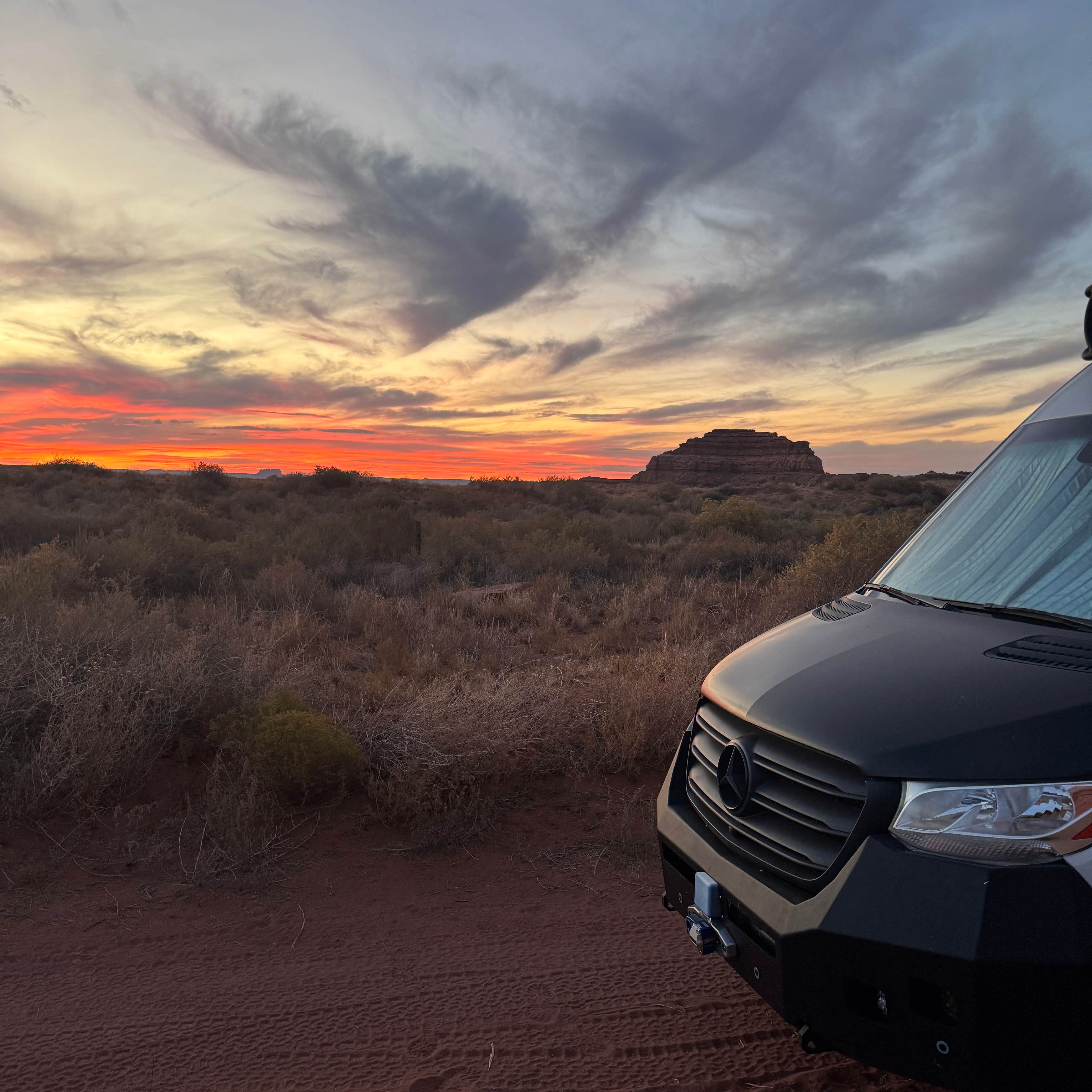 Needles Outpost Campground | La Sal, Utah